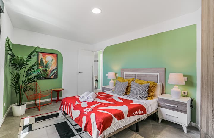 Penthouse City Hub Stay El Ingenio - Ingenio