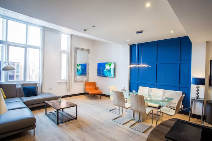 The Skylight Suite By The Hive Wa1 - Warrington