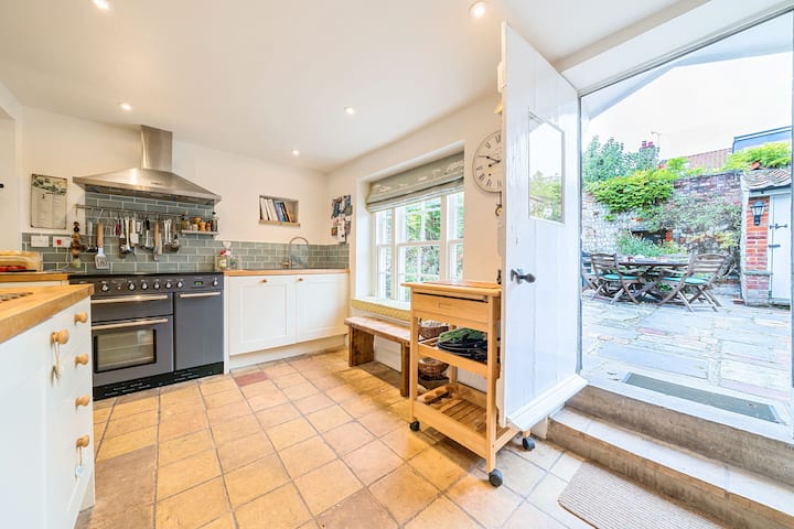 Wellington Cottage - Wells-next-the-Sea