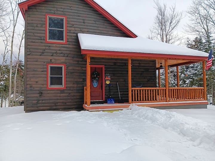 Whitetail Ledge- Direct Atv/snowmobile Access - Greenville, ME