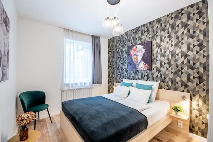Very Central - Modern - Easy Sleep - Budapest