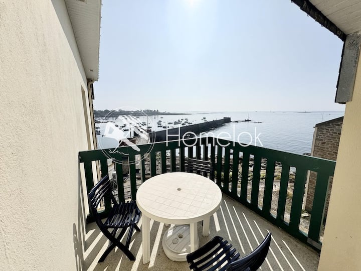 Appartement Idéal Face Mer Tout à Pied - Ploemeur
