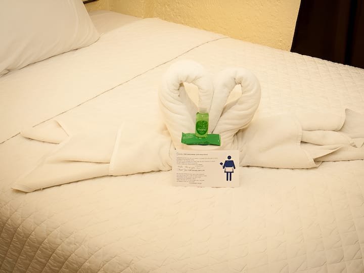 2 Units | Central Cancún Stay | Walk To Mercado - Cancún