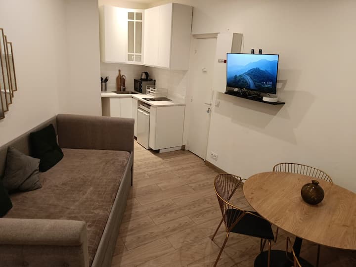 Appartement Familal Sur 10éme Arrondissement - Paris