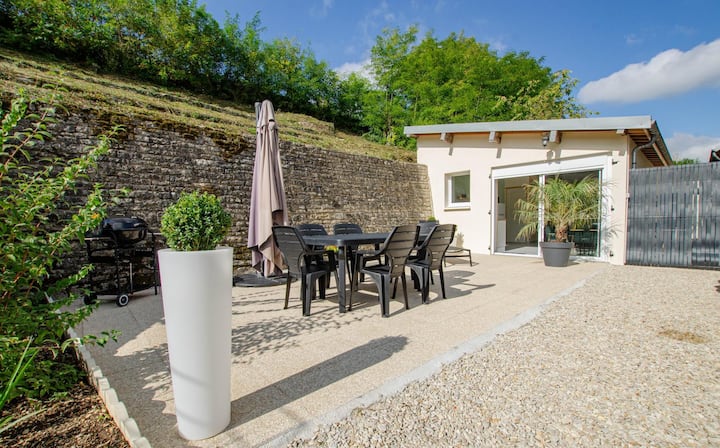 La Bulle De July - Dolancourt