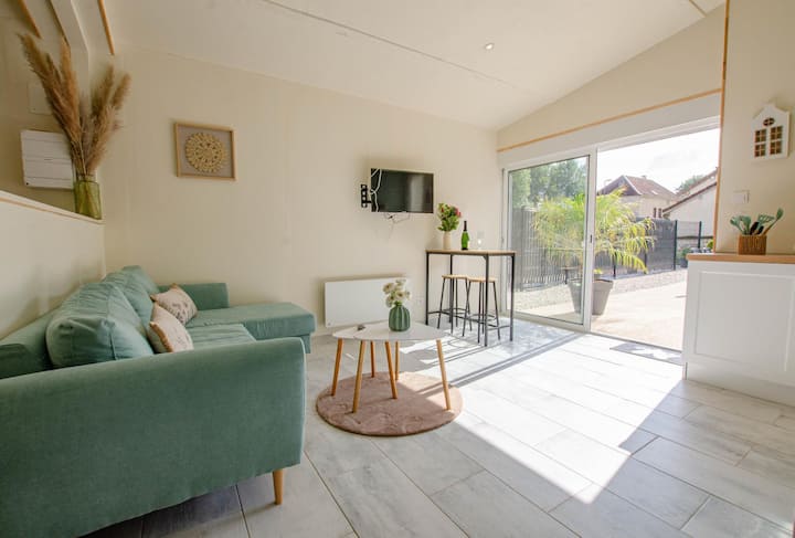 La Bulle De July - Dolancourt