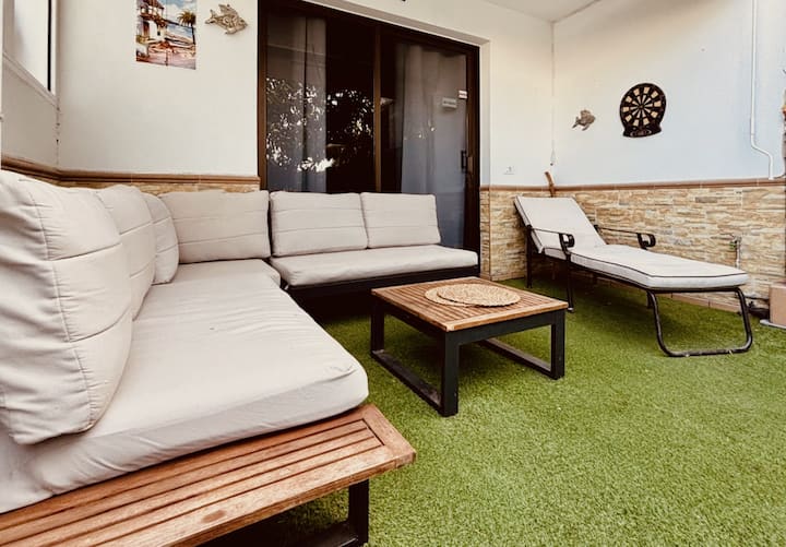 Click&guest - Pool View Terrace In Maspalomas - Gran Canaria