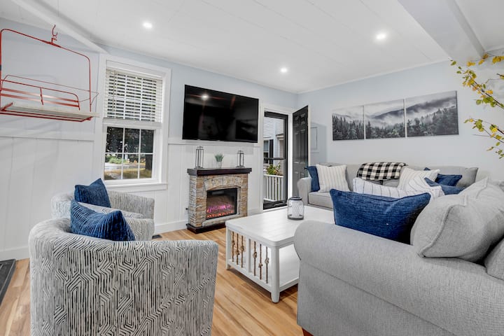 Broad Street 1 | Pine - Bethel, ME