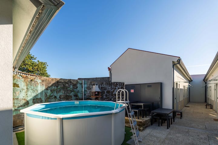 Cozy T1 Flats With Courtyard Bbq By Hostwise - Porto