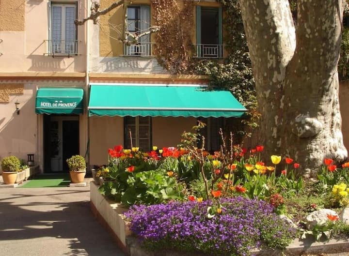 Pets Allowed W/ Parking! Close To Cathedral & Shop - Digne-les-Bains