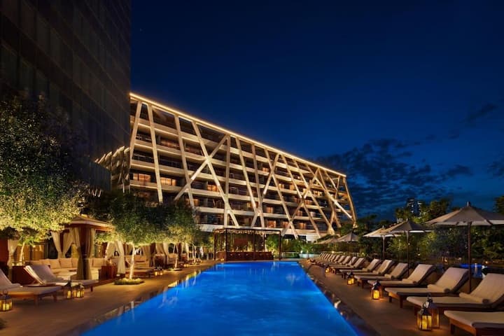 Chic Room | Zayed Heritage Centre Al Bateen Marina - Abu Dhabi