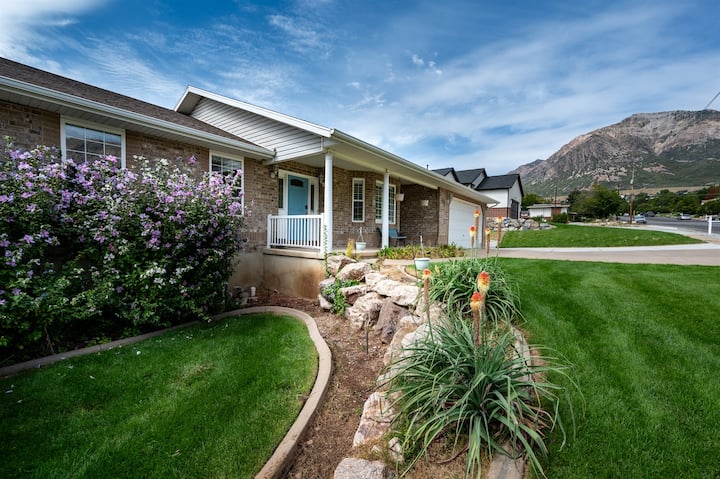 Grand Ogden Lodge, Hot Tub, Close To Ski Resorts - Ogden, UT