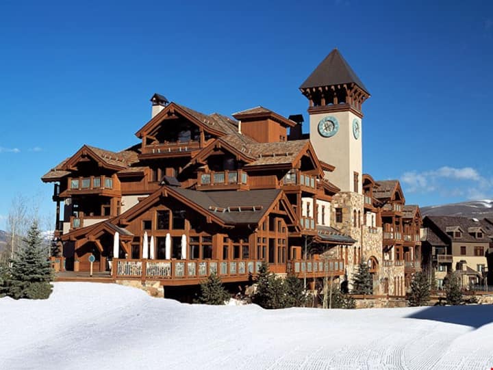 Walk To Ski Lift | Upscale 2br + Loft W/ Fireplace - Edwards, CO
