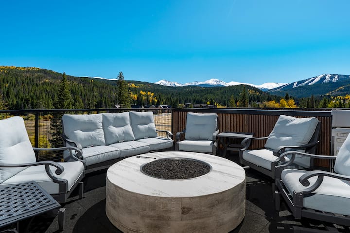 Stunning Wp Retreat With Rooftop Private Hot Tub! - Winter Park, CO