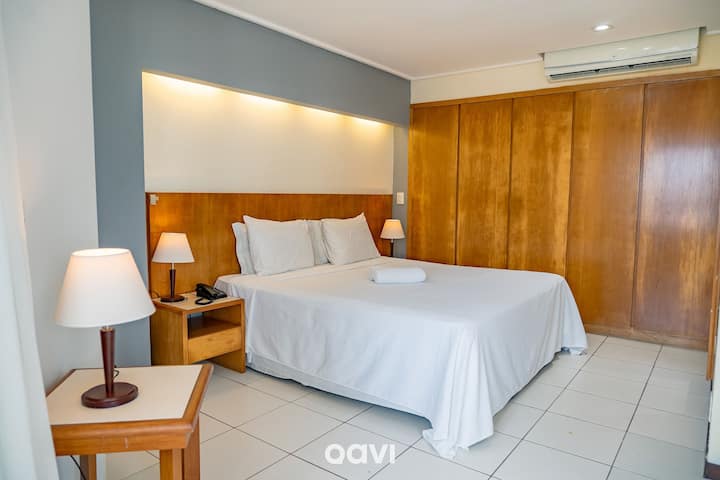 Flat 509 Vista Parcial Mar Em Petrópolis By Qavi - Natal