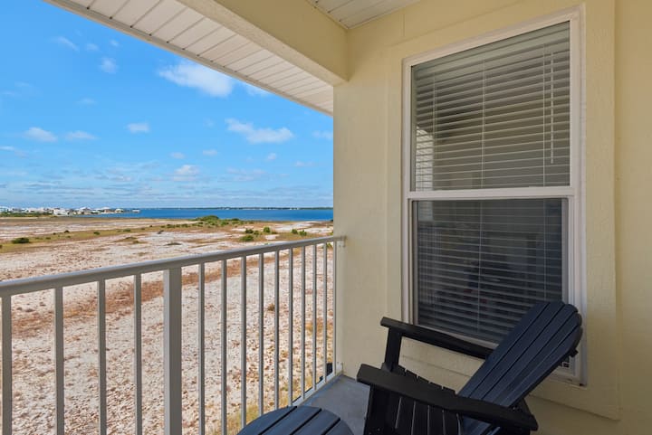 Gulf Island 232 | Stunning Sunset Balcony Views - Navarre, FL