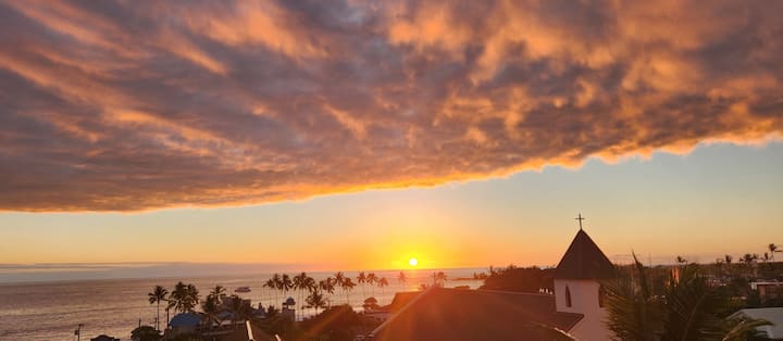 Full Ocean View From Kailua Village 602 - Kailua-Kona, HI