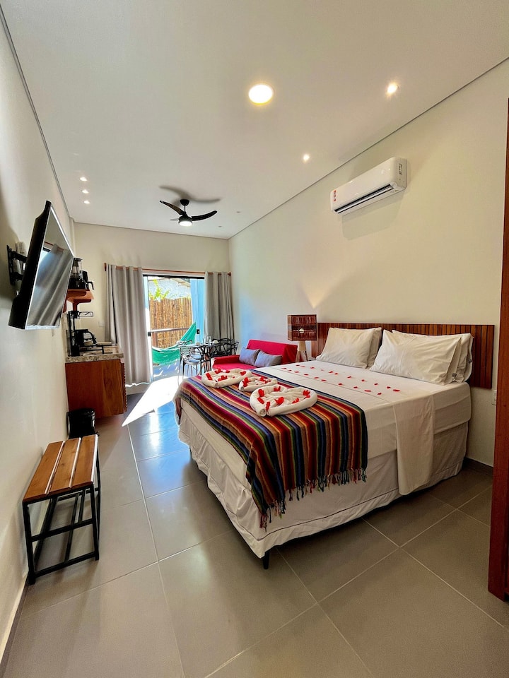 Blue Moon Itacaré, Your Spot Nearby The Beach - Itacaré