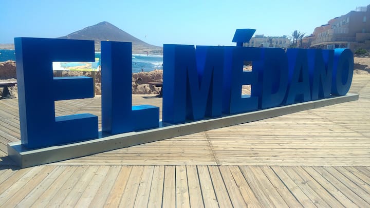 El Médano Sea Breeze By Helloapartments - El Médano