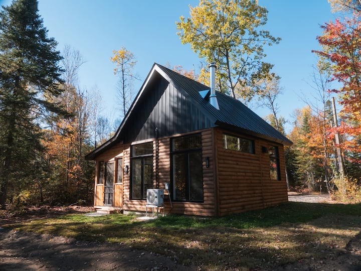 Chalet Du Randonneur - La Tuque