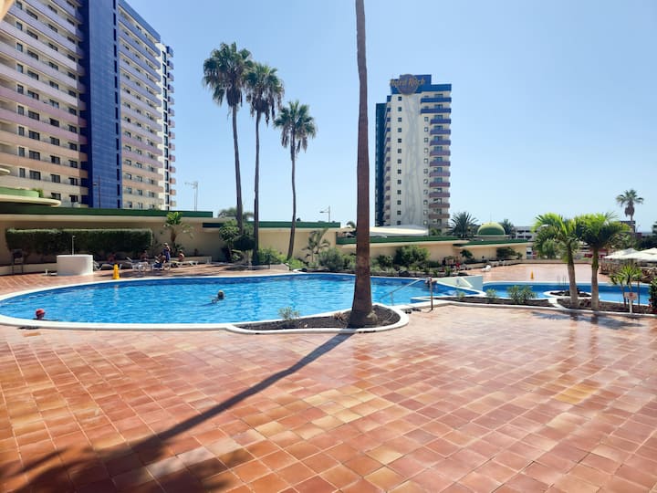 Club Paraiso By Helloapartments - Adeje