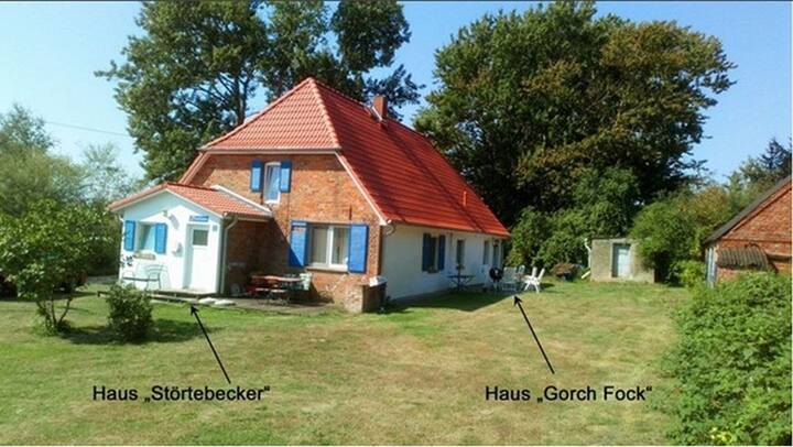 Haus Gorch Fock (297909) - Sundhagen