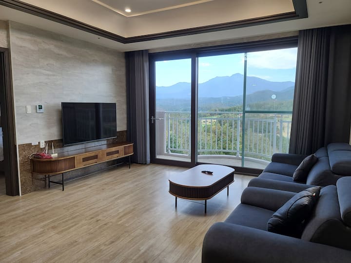 #설악산 #봉지호해변 #삼포 #터미널근처 리뉴얼 48평형 - 고성군