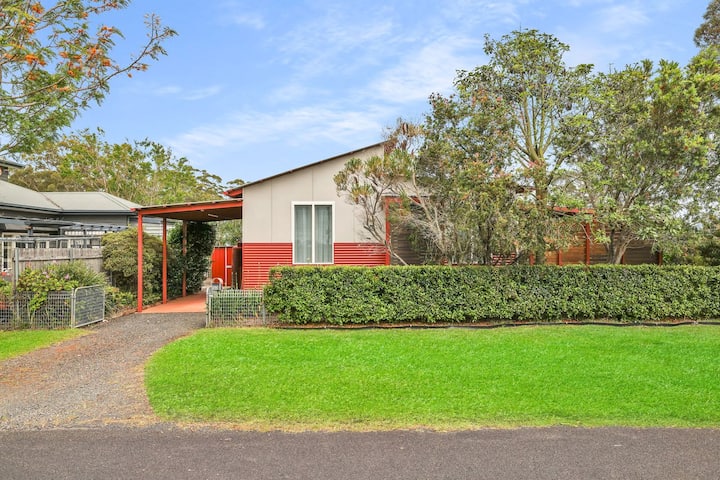 Seabreeze Cottage Cosy Couples Retreat - Callala Bay