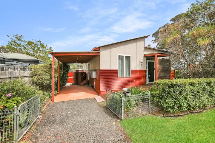Seabreeze Cottage Cosy Huskisson Stay By The Beach - Vincentia