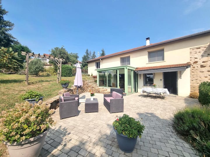 Les Oliviers - Saint-Galmier