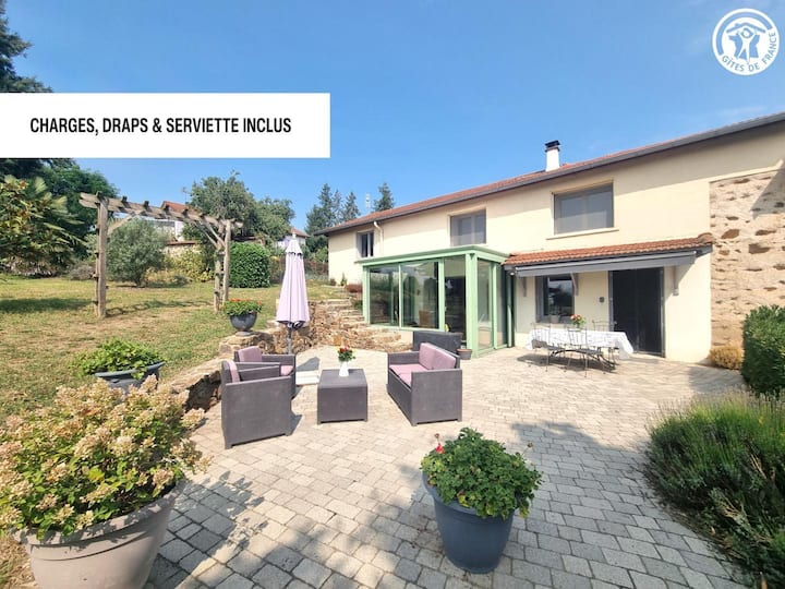 Les Oliviers - Saint-Galmier