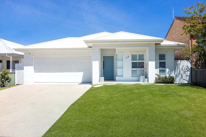 Aquavista At Jervis Bay - 5 Mins Walk To Beach - Nowra