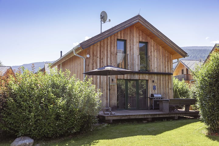 Chalet #3 With Infrared-sauna & Outdoor Whirlpool - Murau