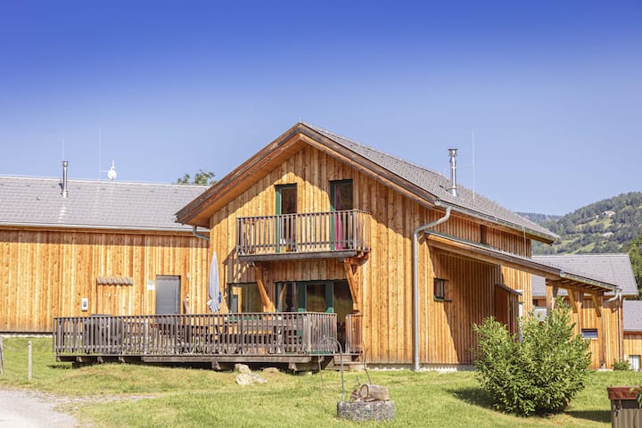 Chalet # 22 With 4 Bedrooms, Sauna & Whirlpool - Murau