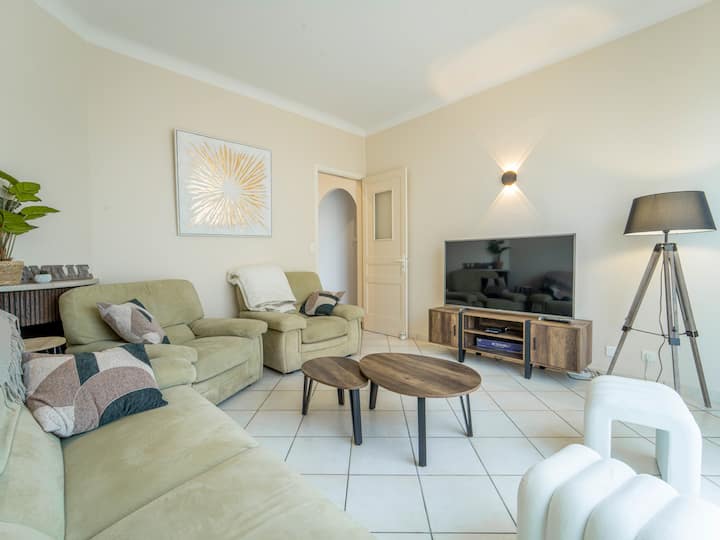 Maison Mimizan, 6 Pièces, 10 Pers. - Mimizan