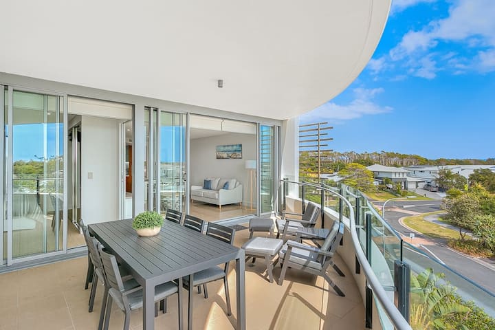 Beachside Paradise At Cotton Beach 44 - Cabarita Beach