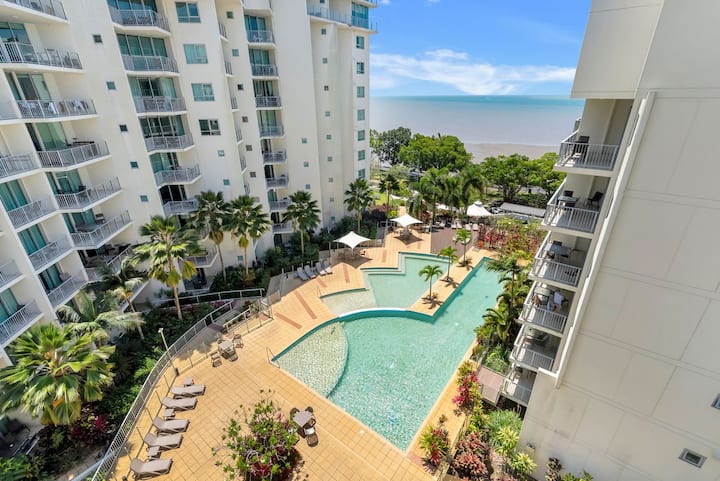 Belle Escapes Ocean Breeze At Trilogy - Cairns