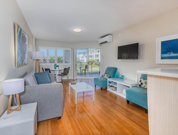 The Pool Resort Kingscliff - 1b Garden View&nbsp;- 5108 - Kingscliff