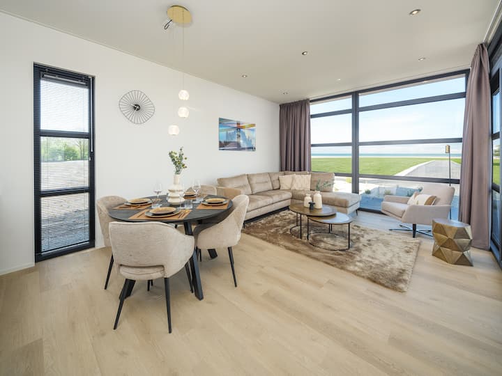 Villa L-meerzicht | 4 Pers. - Hindeloopen