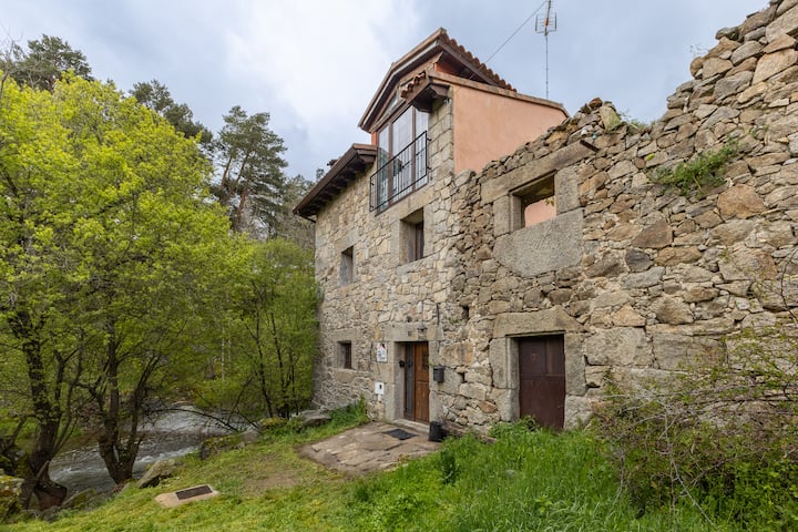 Molino Navarenas - Hoyos del Espino