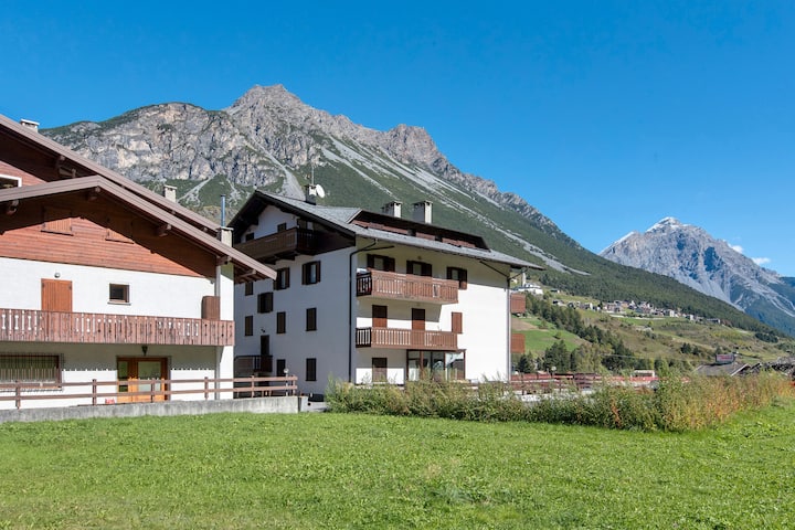 Cima De' Piazzi Apartment 1 - Valdidentro