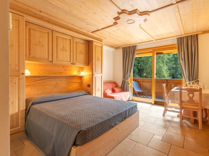Residence Gli Scoiattoli By Interhome - Campodolcino