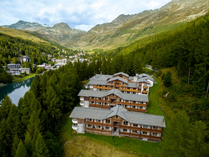 Residence Gli Scoiattoli By Interhome - Campodolcino