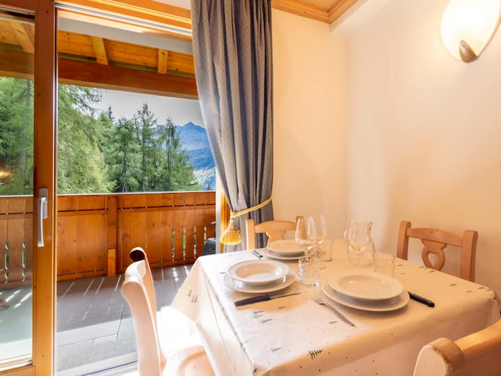 Residence Gli Scoiattoli By Interhome - Campodolcino