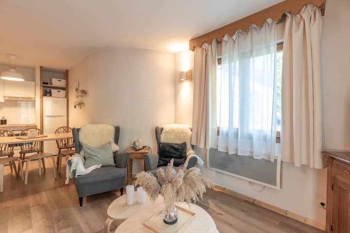 Appartement à Samoëns – 6 Couchages - Champéry
