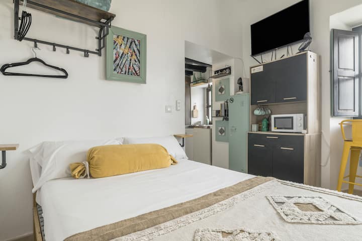 Casa Bakara Estudio - Vejer de la Frontera