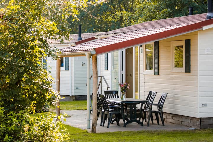 Chalet | Overdekt Terras | Huisdier Welkom - Venray