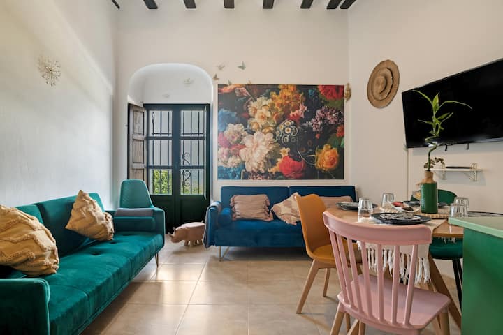 Casa Bakara Apartamento - Vejer de la Frontera