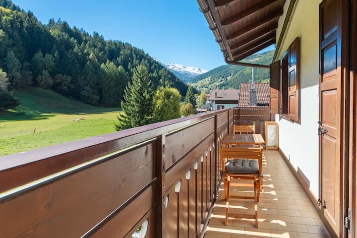 Cima De' Piazzi Apartment 2 - Valdidentro