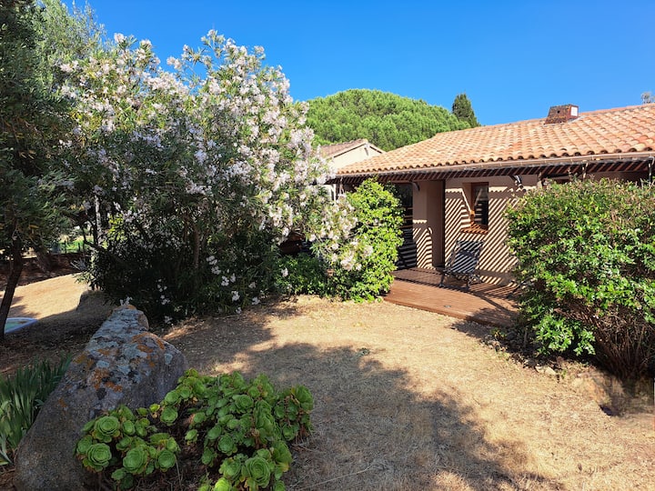 Maison 6-8 Pers – Golfe Du Valinco - Serra-di-Ferro